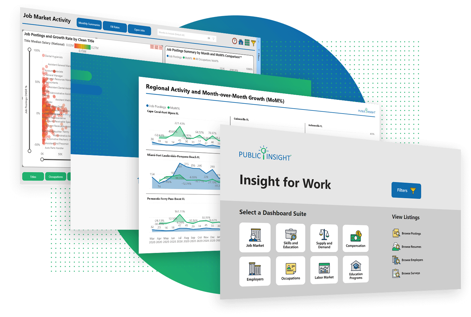 Applications – Public Insight